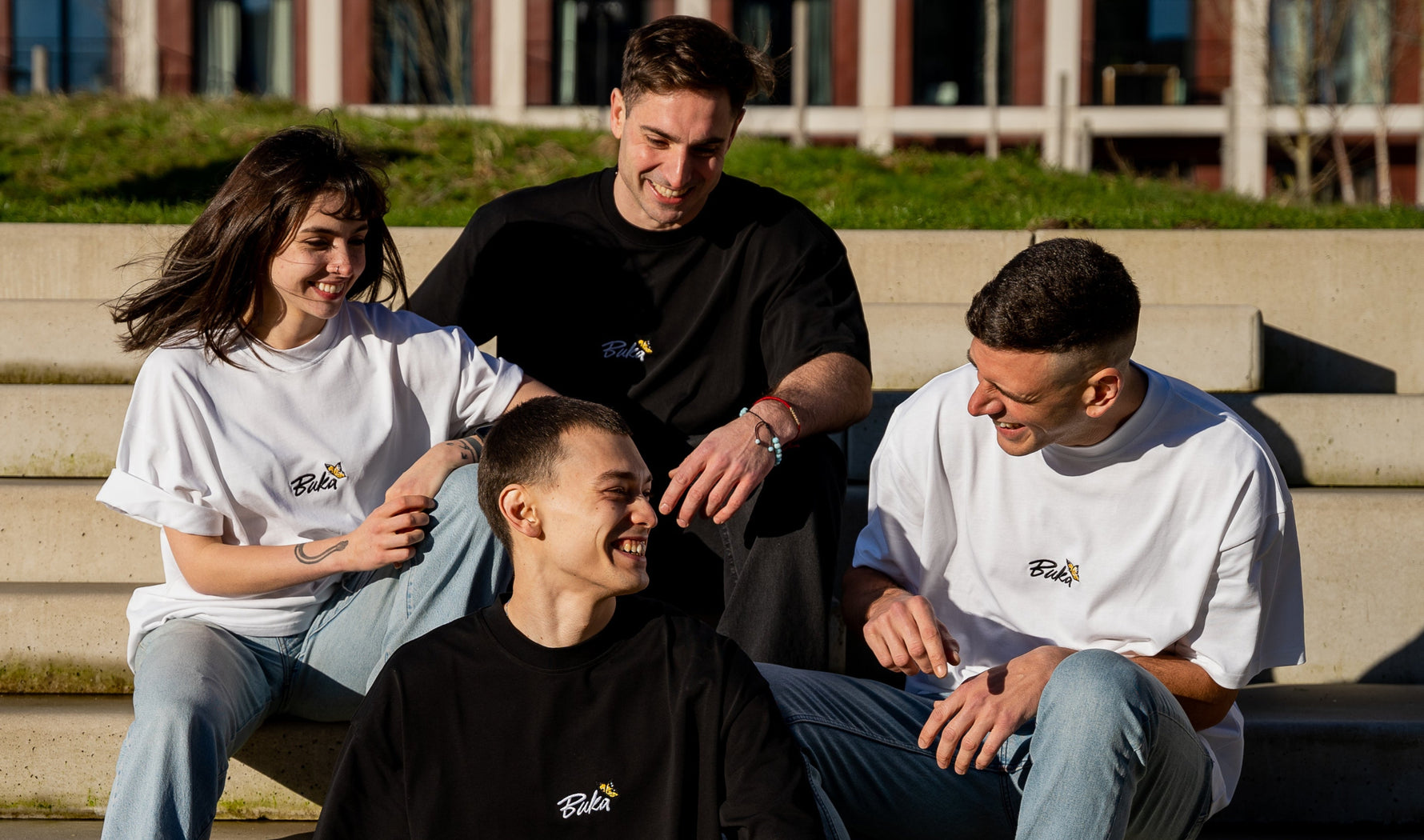 Buka-Kleidung – Buka Clothing
